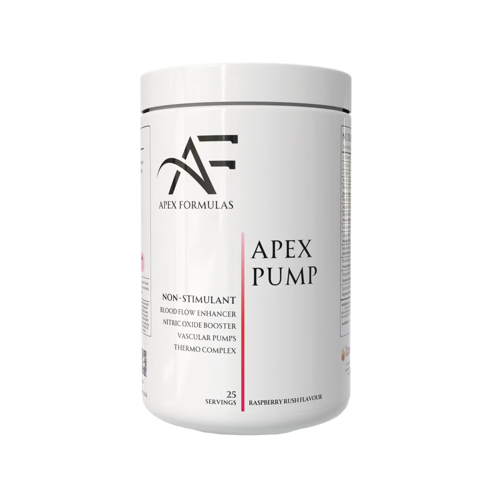 Apex Formulas Apex Pump – Empire Supplements