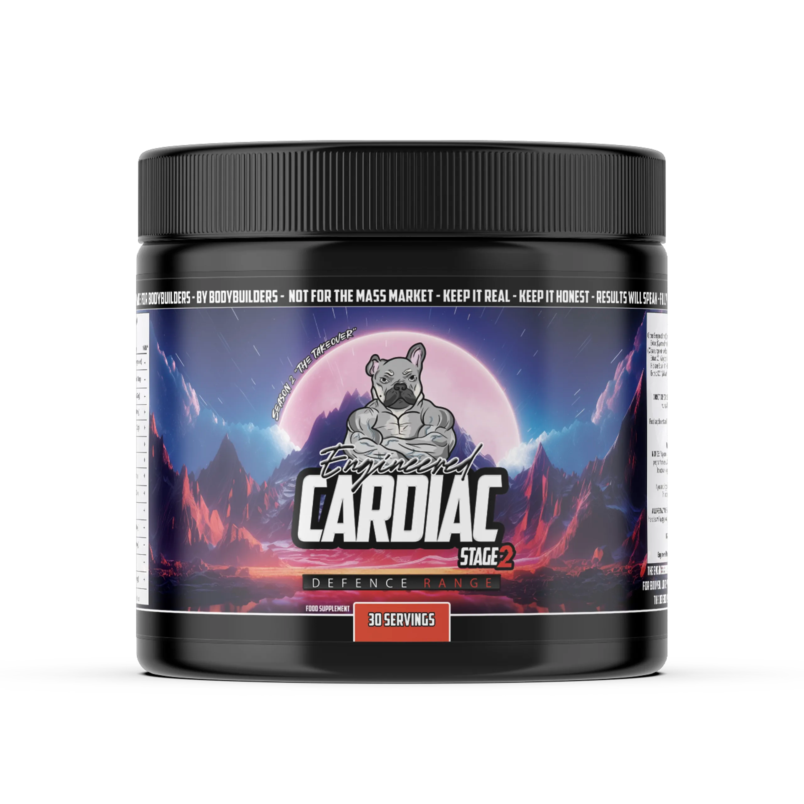 Engineered Muscle Cardiac – Empire Supplements