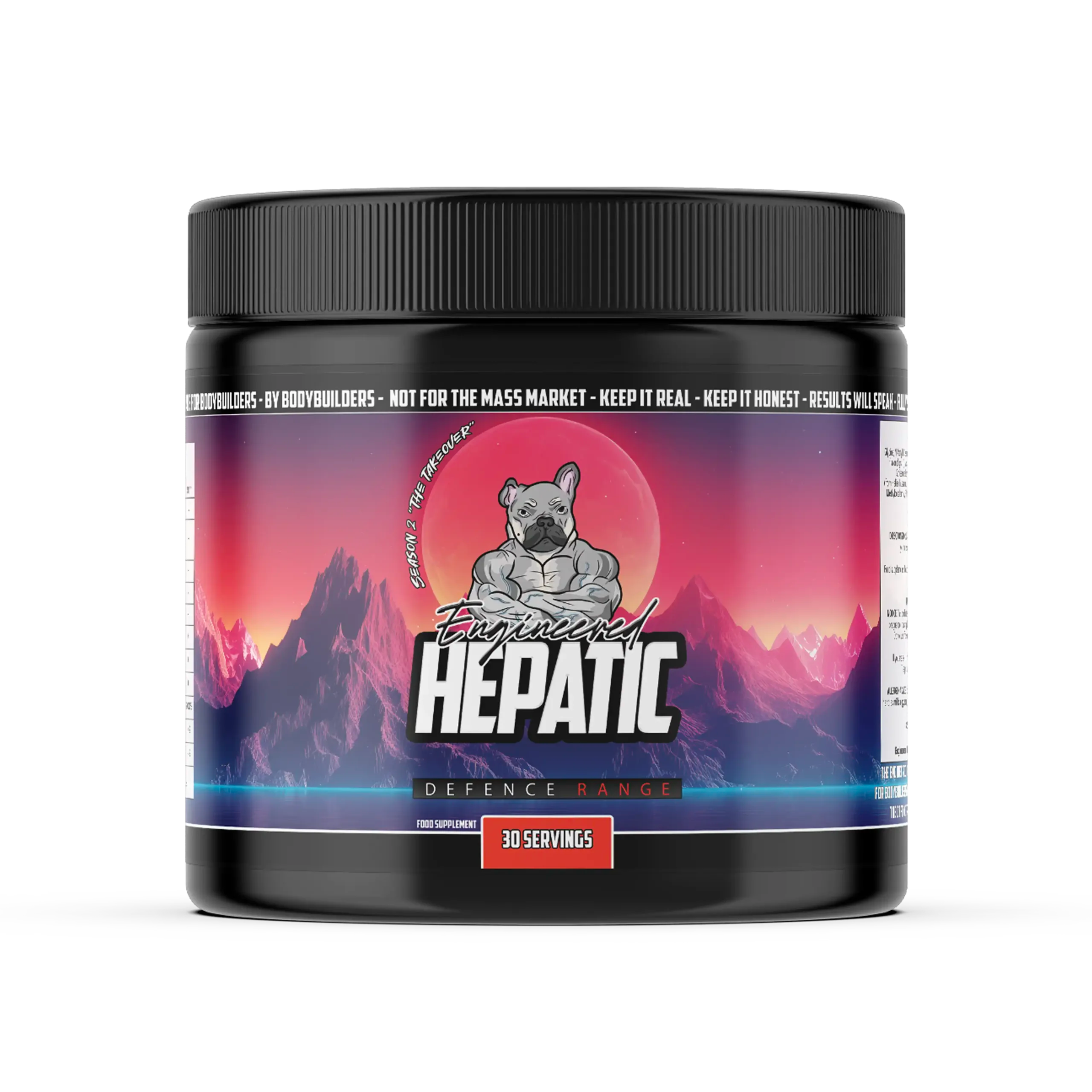 Engineered Muscle Hepatic – Empire Supplements